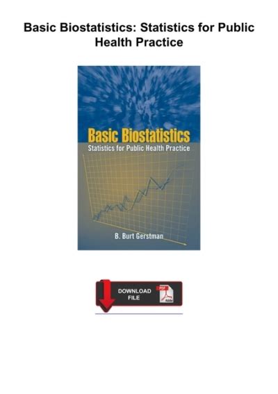 Basic Biostatistics Statistics For Public Health Practice