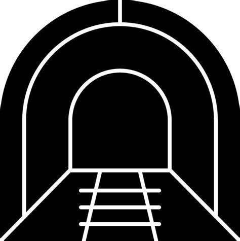 Tunnel Vector Icon Design 29072811 Vector Art At Vecteezy