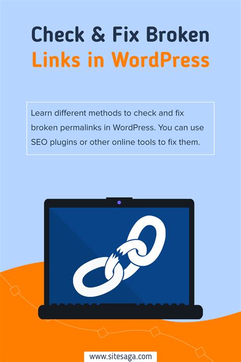 How To Check And Fix Broken Permalinks In Wordpress Easy Guide