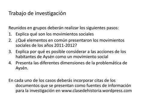 Ppt El Rol De Las Ciencias Sociales En La Construcción De Las