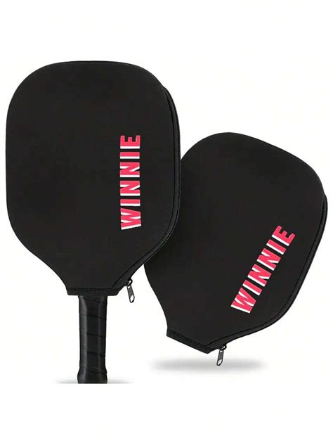 Personalized Name Free Customization Pickleball Racket Storage Bag
