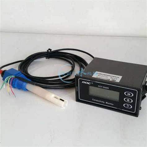 ROC Conductivity Meter Water Quality Detection Now Cct 3320V Tester