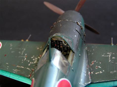 Historical Miniatures By Calin Ungureanu Mitsubishi J M Raiden