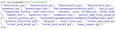 Learn Operating System Interaction In Python Eduonix Blog