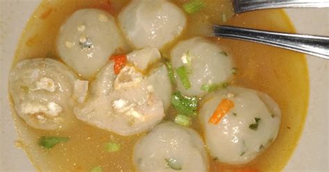 Resep Cilok Isi Telur Kuah Goang Pedas Oleh Diana Dewi Cookpad