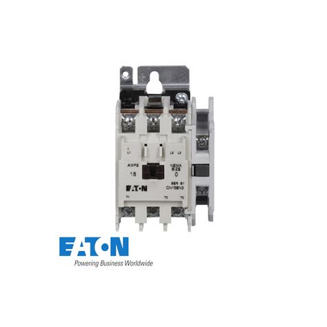 Eaton Freedom Nema Motor Control Contactor Modern Electrical Supplies Ltd