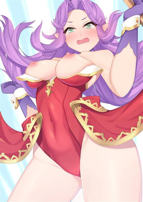Angela Seiken Densetsu And 1 More Drawn By Dura Danbooru