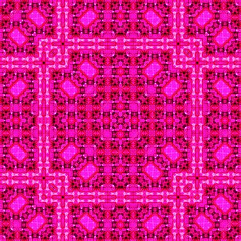 Premium Photo Seamless Abstract Square Complex Pattern Mandala