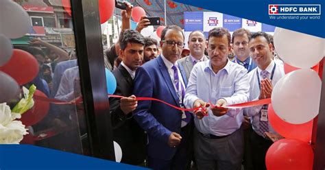 Hdfc Bank On Linkedin Hdfc Bank Touched The 74th Branch Milestone In