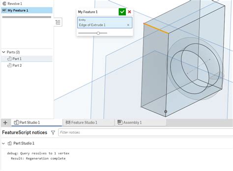 A Question About Captype In Featurescript — Onshape