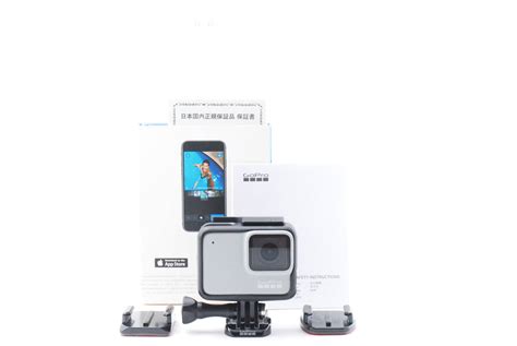 Yahooオークション ゴープロ Gopro Hero7 White ホワイト 1897804a