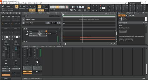 Output Of Midi Track Cannot Be Set To Master No Sound From Midi Track Qanda Cakewalk Discuss