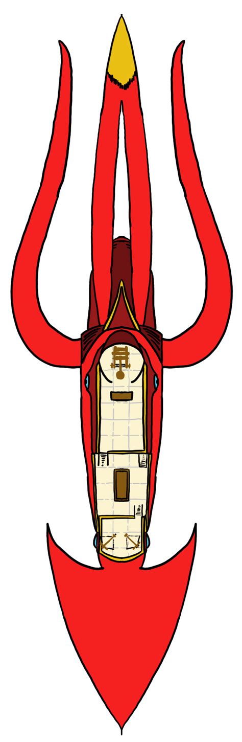 Squid Ship Map Dungeonsports Coliseum