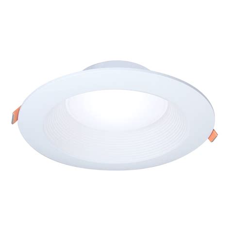 HALO LTB In Selectable CCT K K Integrated LED White Recessed Light Dimmable