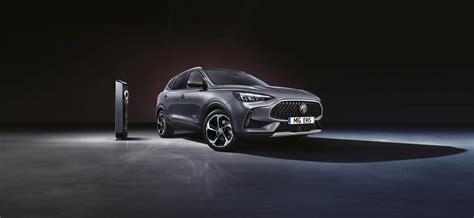 Ouverture Des Commandes Pour Le Nouveau Mg Ehs