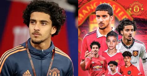 Zidane Iqbal Confirms Man United Exit With Message To Fans Football