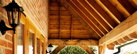 Oak Lean Tos By Round Wood Of Mayfield