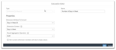 How To Date With Sap Analytics Cloud Part Two