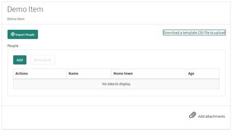 GitHub Robhumphries5 Servicenow Csv To Mrvs Widget A ServiceNow