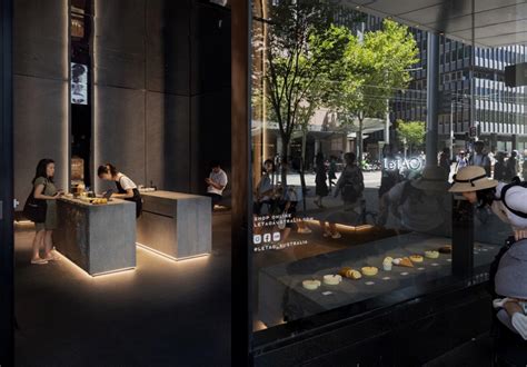 Now Open Find A Pretty Line Up Of Japan Made Cheesecakes At Letao Broadsheet