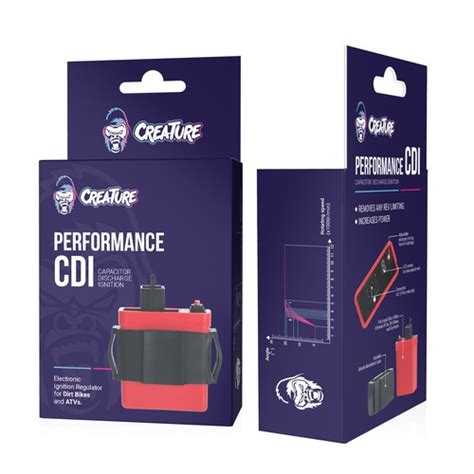 Designs Performance CDI Product Packaging Contest