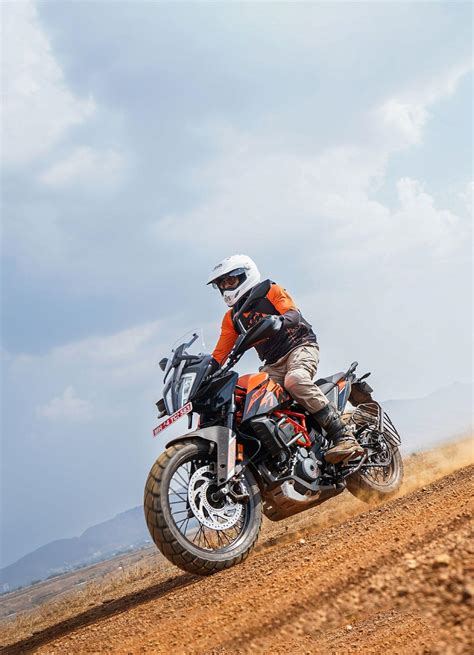 KTM 390 ADVENTURE SW