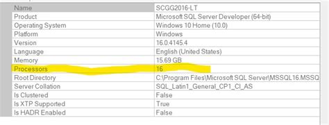 Parallelism In Databases And The Gym