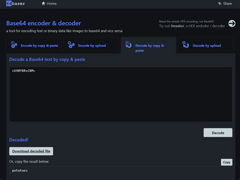 Top Online Tools For Base Encoding And Decoding Letstacle