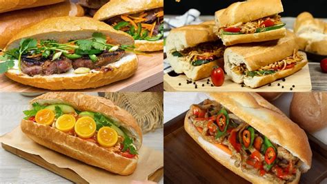 Tổng hợp 7 cách làm bánh mì kẹp thơm ngon đơn giản cho bữa ăn sáng