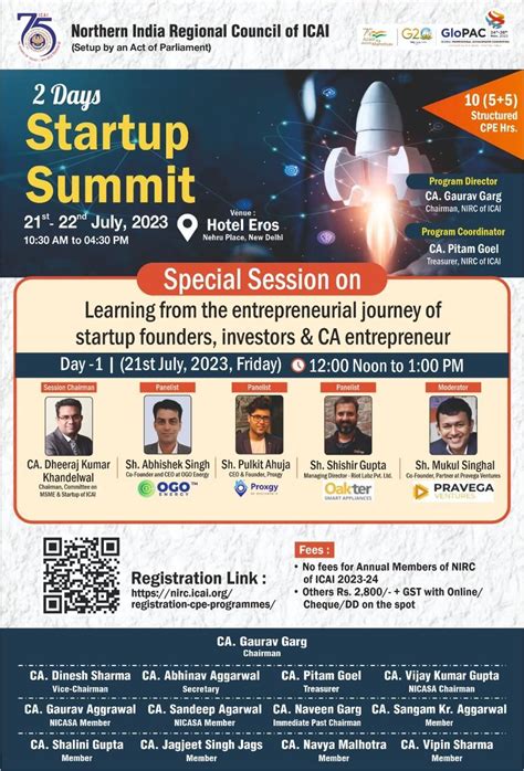 Ca Gaurav Aggrawal On Linkedin Respected Members All Are Requested To