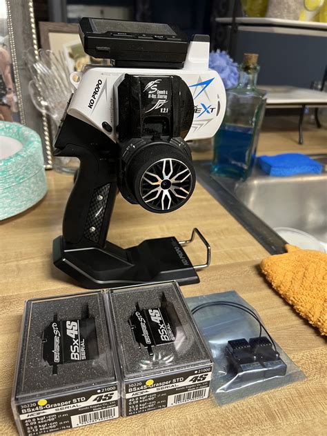 Radio Servos R C Tech Forums