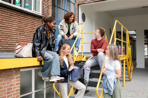 Alles Over Het Mbo Mbo Amersfoort