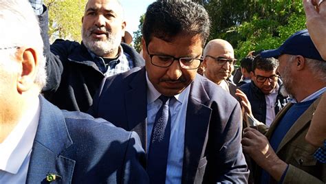 تطورات جديدة في قضية محاكمة حامي الدين بفاس