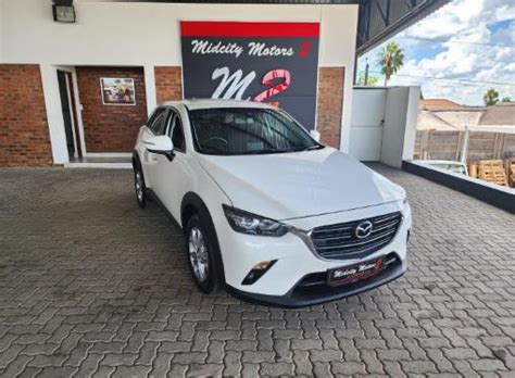 Used 2020 Mazda Cx 3 2 0 Dynamic Auto For Sale In Klerksdorp North West