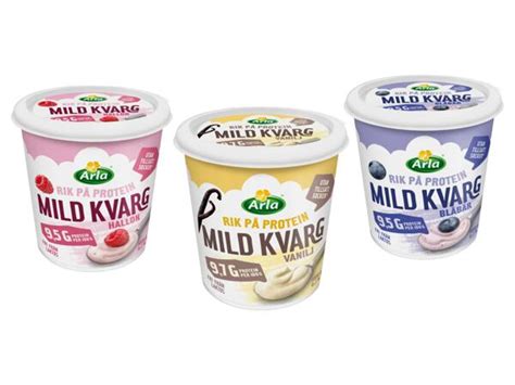 Arla Mild Kvarg Lidl Sverige Specials Archive