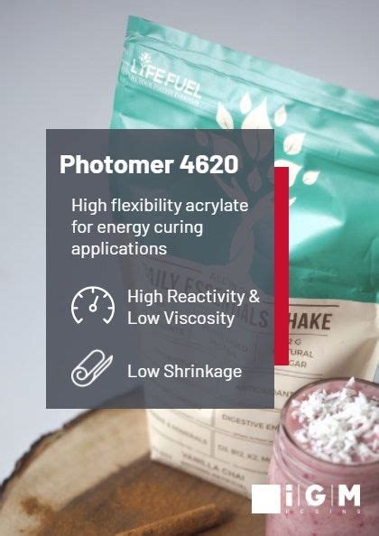 Uv Eb Curing Printing Igm Resins