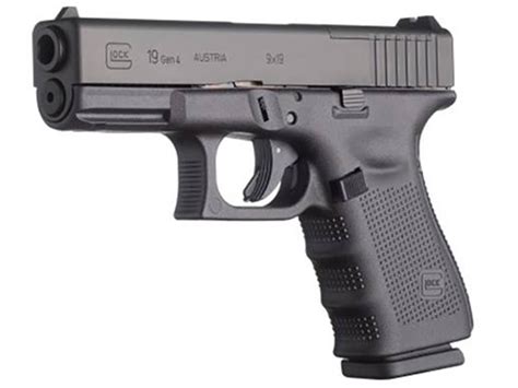 Glock 19 Gen 4 Mos Monmouth Arms Firearms Inventory