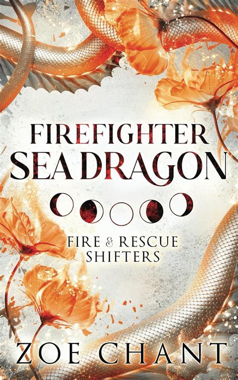 Firefighter Sea Dragon Fire And Rescue Shifters