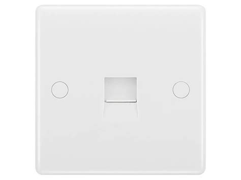 Telephone Socket Master 1 Gang Turnbull Telephone Socket Master 1 Gang Turnbull Turnbull