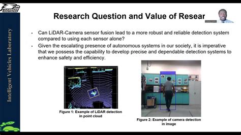 Analyzing The Performance Of 3d Lidar And Camera Based Object Detection