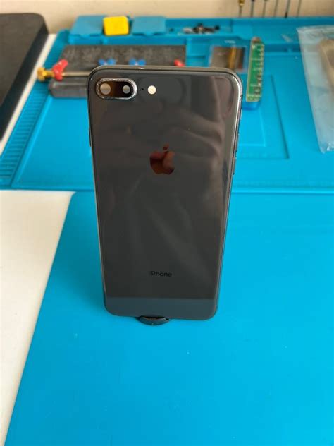 Iphone Plus Orjinal Dolu Kasa Siyah Kozmetik Telefon Aksesuarlar Ve Par Alar