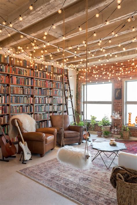 30 Home Library Ideas That Are A Book Lover S Dream The Nordroom