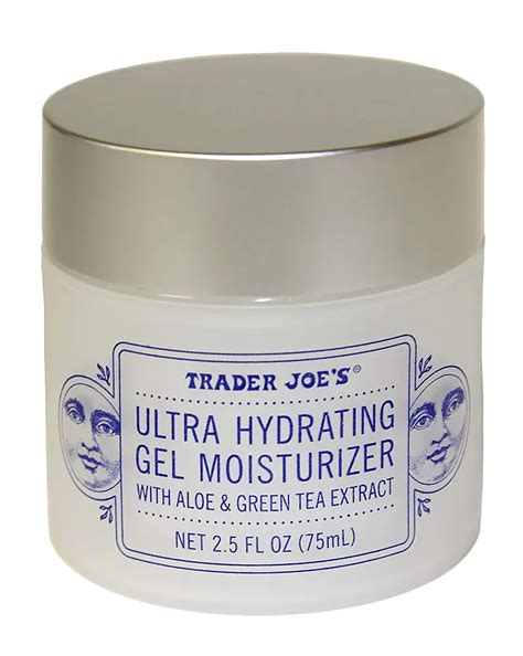 Trader Joes Ultra Hydrating Gel Moisturizer Ingredients Explained