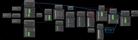 Measuring Distance Between Some Elements And Showing The Closest Distance Two By Two Revit