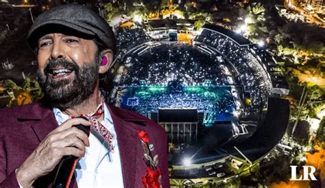 Juan Luis Guerra Concierto 2024 En República Dominicana ¿cuándo Y