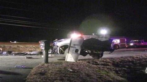 Photos 1 Killed In Sanford Crash