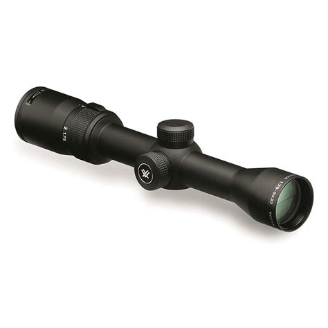 Vortex Diamondback Tactical 3 9x40mm Rifle Scope Dead Hold Bdc Reticle Sportsmans Guide