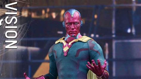 Marvel Cinematic Universe Vision Wallpapers Wallpaper Cave