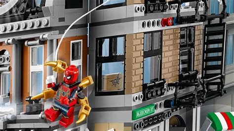 Lego Marvel Said To Gain New Spider Verse Expansion Soon Brick Fanatics