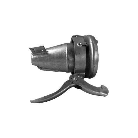 Art 118 Femmina Perrot Con Cono Zincata Omag Snc